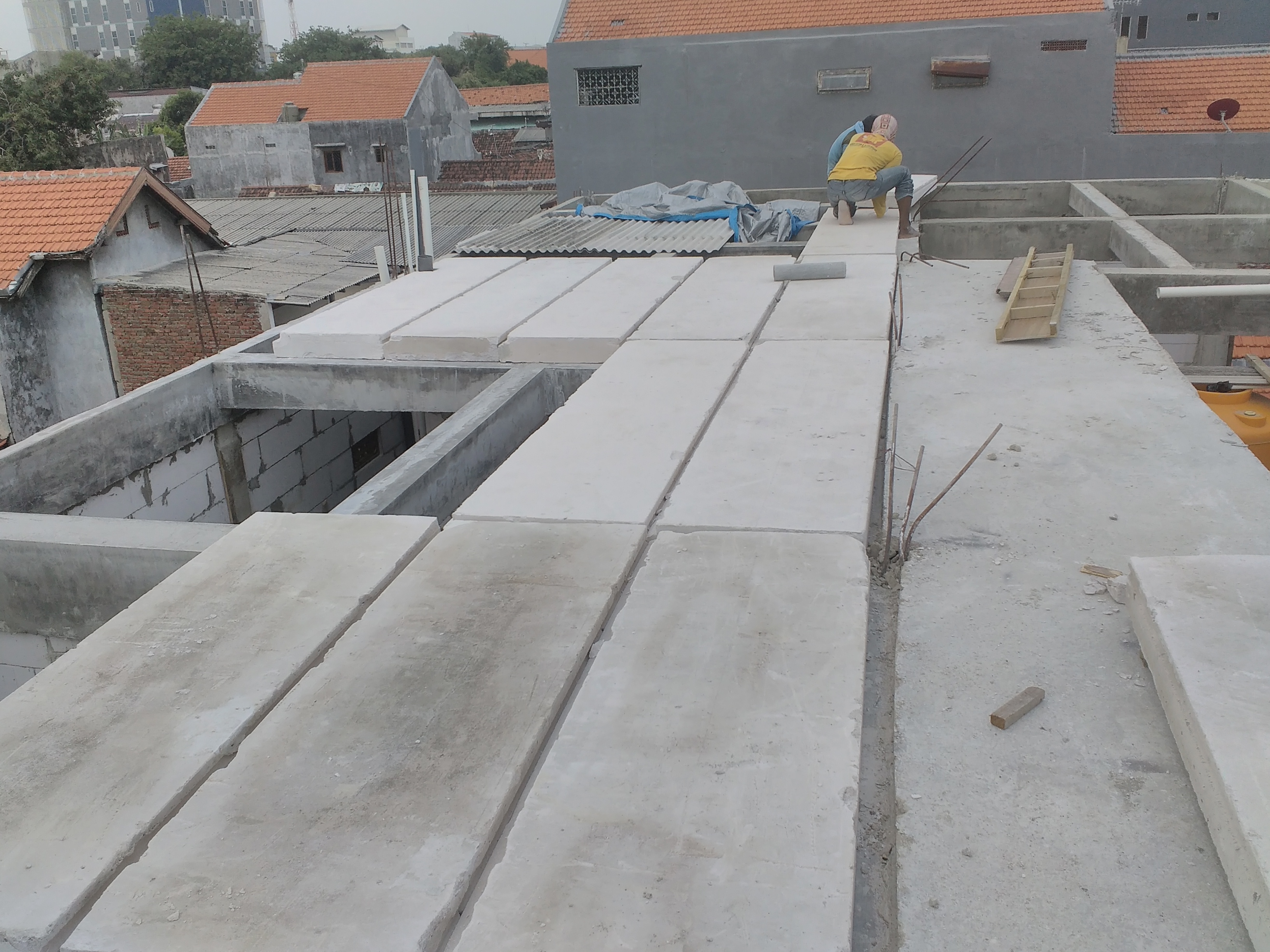 Apakah Dak Hebel Aman Untuk Meningkat Rumah? – Distributor Panel Lantai