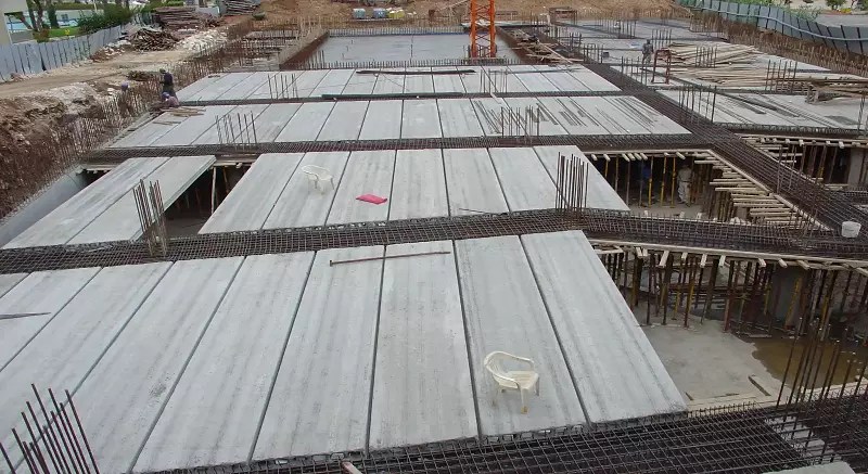 Brosur Hollow Core Slab – Distributor Panel Lantai